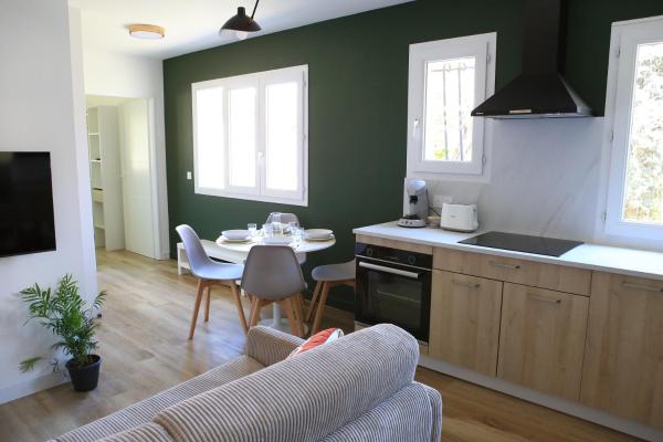 Appartement T2 Cosy - Anjou