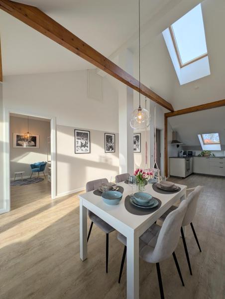 3 Bedroom-apartment With 1,5 Bathrooms - Bernau bei Berlin