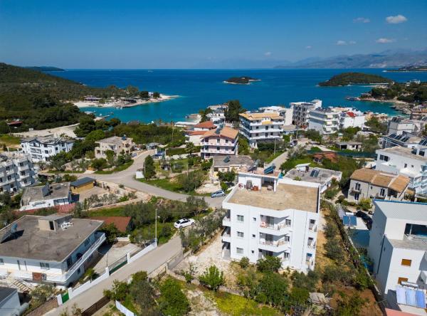 Near The Sea Apartments Nano - Ksamil