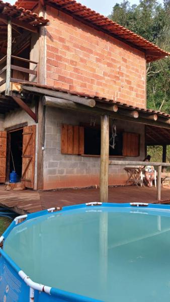 Chácara São Benedito - Santo Antônio do Pinhal