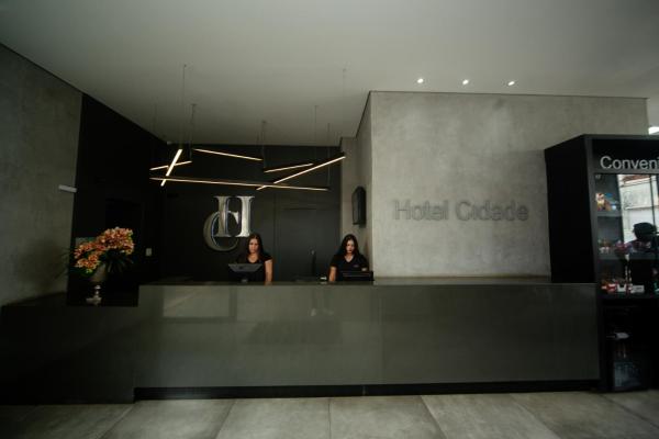Hotel Cidade Araxá - Araxá