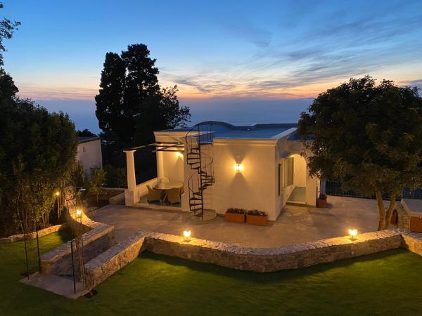 Villa Claudia - Anacapri