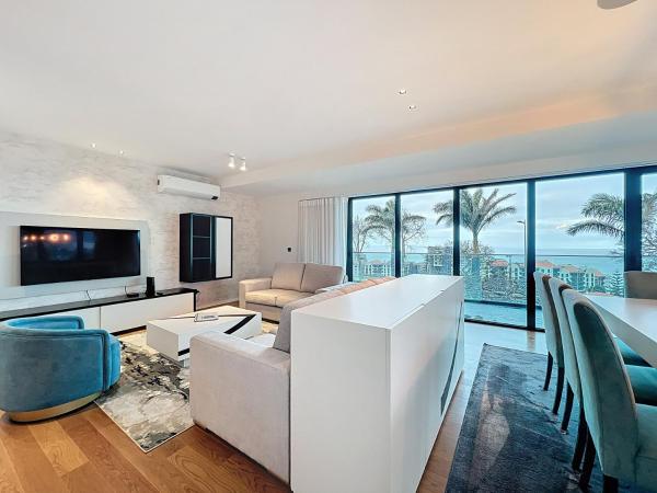 Varinos Seaview Apartment - Funchal