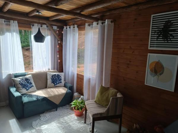 Cabana Refúgio Das ÁGuas - Santa Catarina (estado)