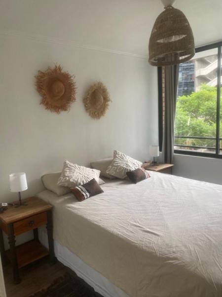 Hermoso Departamento Intercontinental Barrio El Golf - Las Condes