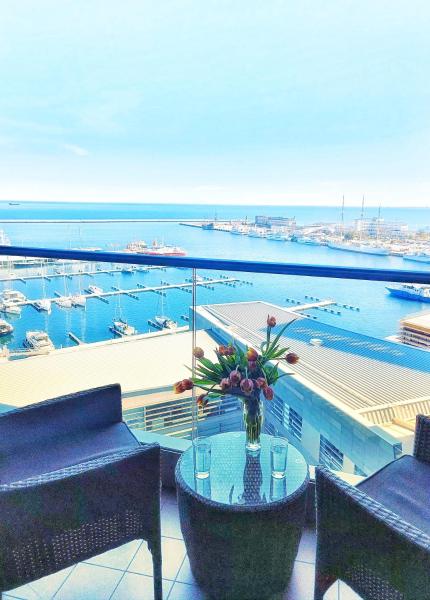 Sea Towers Apartment - Gdynia