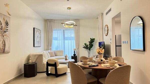 Yas Island Luxury Stay 3br With Cozy Garden Space - Abu Dhabi