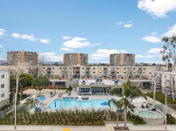 Sunlit Marina View 2br - Blue Agate Seaside Gem - Manhattan Beach, CA