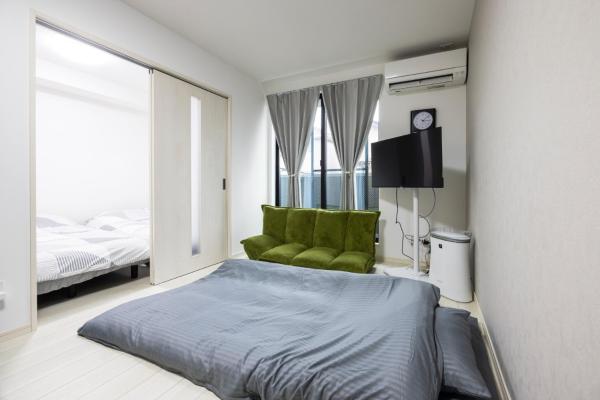 Villetta Imari Ekimae Iii Room 102 - Vacation Stay 19027 - Sasebo