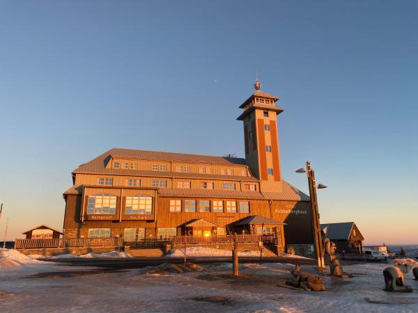 Ferienwohnung Leadro - Oberwiesenthal
