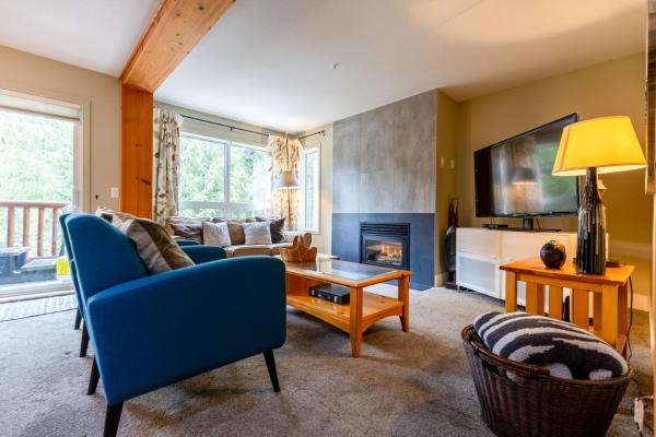 Ski In & 15 Minute Walk To The Lifts Hot Tub Ac Pet Friendly - Fernie