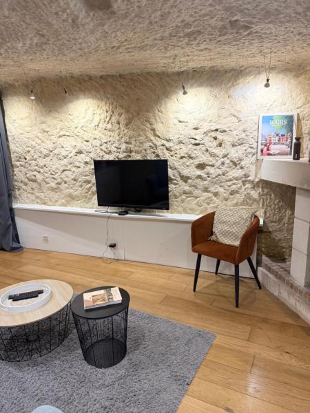 Troglodyte Du Petit Coteau - Montlouis-sur-Loire