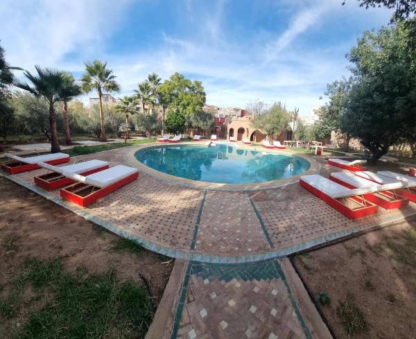 Dar Fatna Marrakech - Marrakech