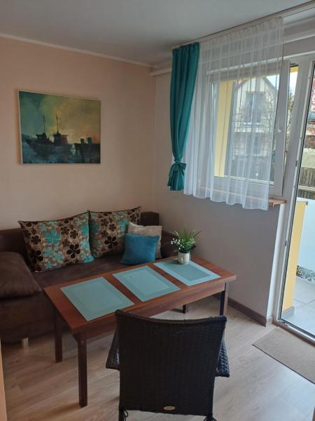 Apartament ŚMieszka - Łeba