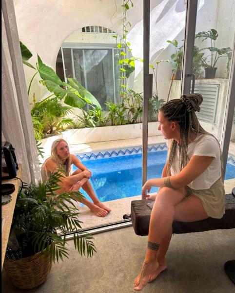 Hom Hostel Boutique - Playa del Carmen