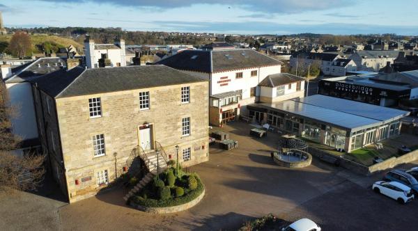 The Mansefield Hotel - Elgin