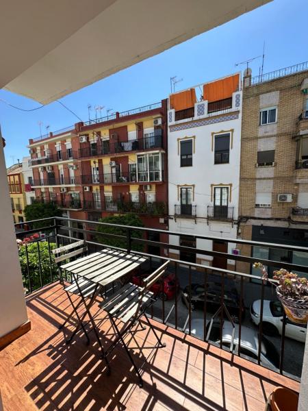 Night In Sevilla Castilla Balcony - San Juan de Aznalfarache