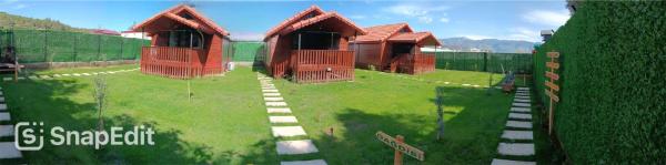 Alin Bungalow Dağ Dibi Ev - Turkey