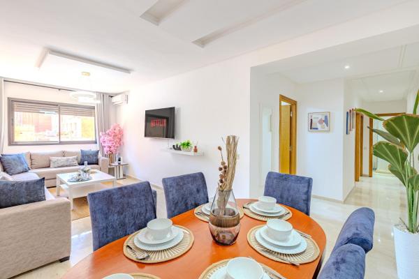 Appartement éLégant Et Cosy - Marrakesh