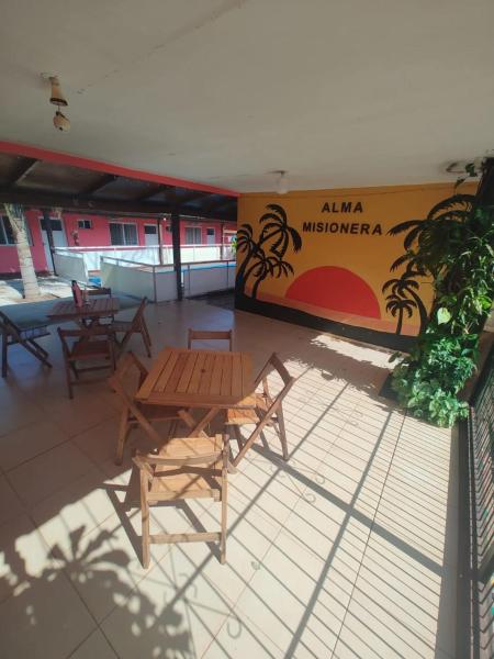 Alma Misionera - Puerto Iguazú