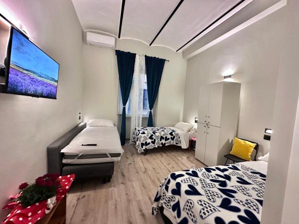 Român Holidays - Ciampino