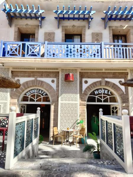 Hôtel Mechouar Plaza - Essaouira