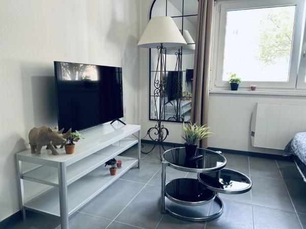 Studio Tres Pratique - Schiltigheim