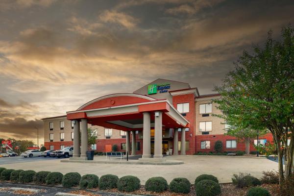 Holiday Inn Express Hotel & Suites- Gadsden By Ihg - Alabama