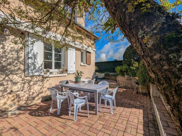 Chambres D'hôtes Berry: Nature Et Détente Près Des Châteaux De La Loire - Fr-1-591-690 - Châtillon-sur-Indre