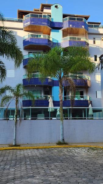 Duplex Ubatuba Praia Grande Condominio Com Piscina E Salao De Jogos - Ubatuba