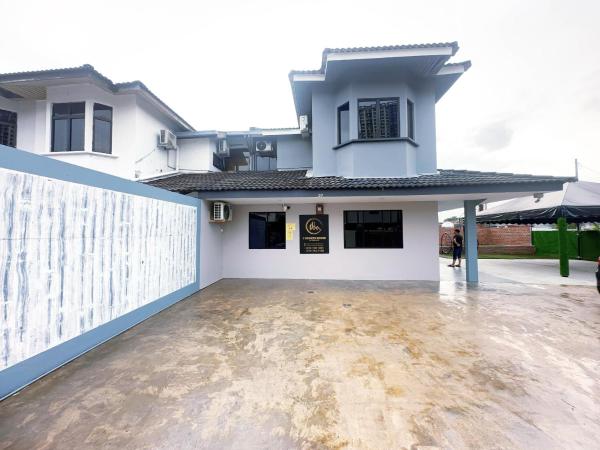 A01 Fancy Light Garden Homestay - Johor Bahru