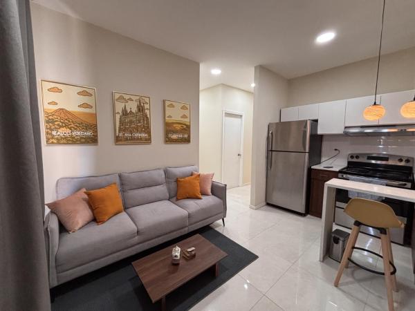 Apartment In The Heart Of Sa - Santa Ana