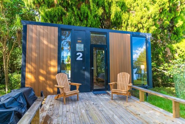 The Kauri Sanctuary By Tiny Away - Riverhead
