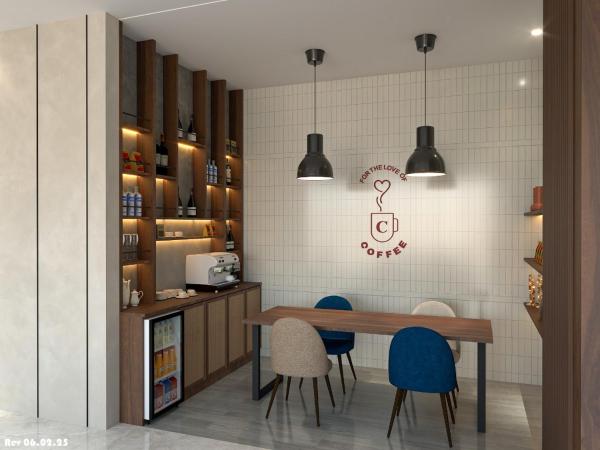 Citadines Connect Airport Jakarta - Jakarta