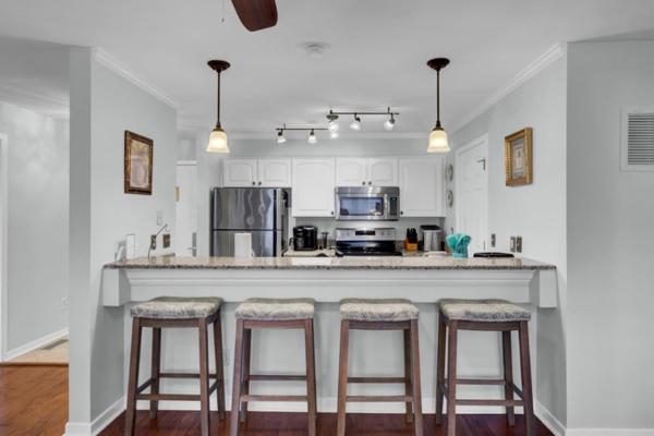 Lagoon Villas 39 By Wild Dunes, With Amenities - Isle of Palms, SC