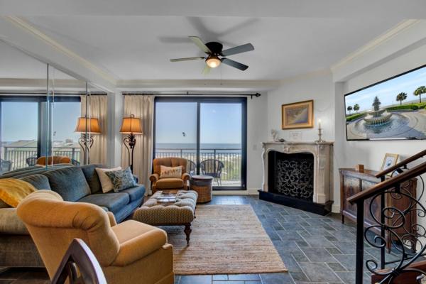 Shipwatch 408a By Wild Dunes, Oceanfront Condo - Isle of Palms, SC