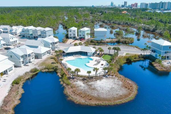 Salty Shells By The Madison Liv Collection - Orange Beach, AL