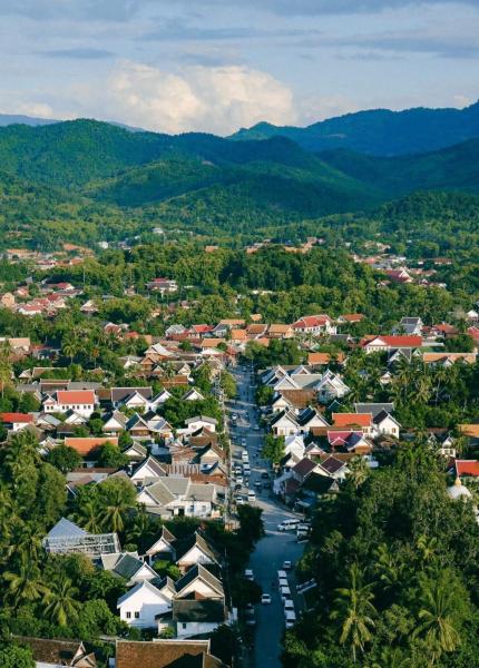 Utopia House-luang Prabang琅勃拉邦乌托邦庭院 - Luang Prabang