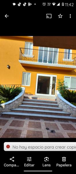 Hotel El Refugio - Querétaro