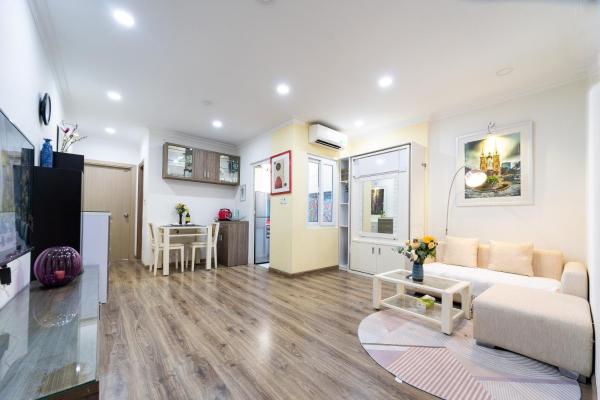 1bedroom, Warm And Peace In Central, Binh An Ward, Distric 2 - Ho Chi Minh-staden