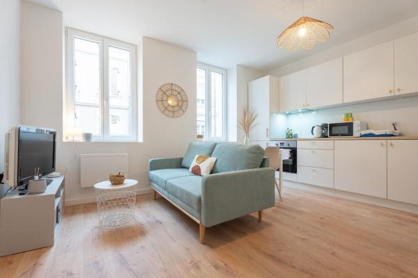 Le Maçon Park Rdc Appartement 2 Pers Mulhouse - Haut-Rhin