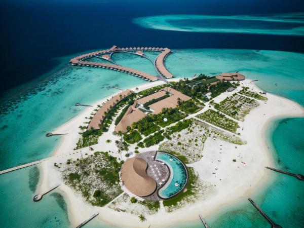 Cinnamon Velifushi Maldives - Maldives