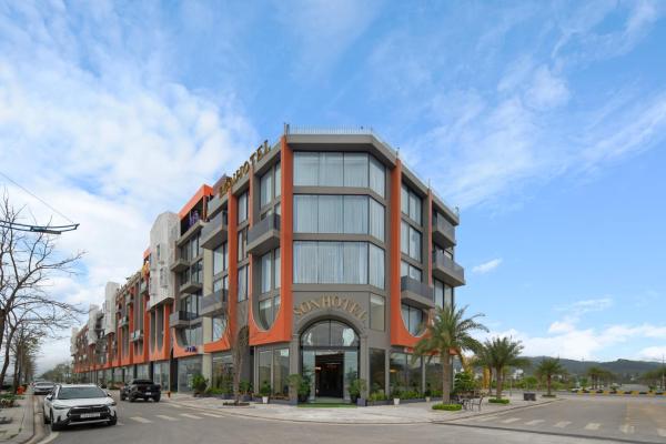Sơn Hotel Vân ĐồN - Cẩm Phả
