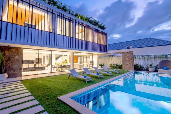 Villa Kamawis Seminyak - Denpasar