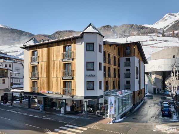 Stefan Hotel - Soelden