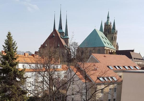 Ferienwohnung Am Dom In Erfurt - Erfurt