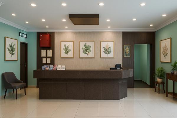The Grand Hotel 2 - Sandakan