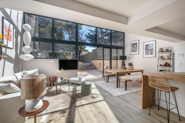 Superbe Maison Pour 8 - 500m De La Plage - Jardin - Saint-Nazaire