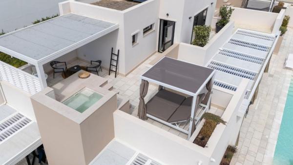 Kalinifta Rooms Luxury Style - Torre Lapillo