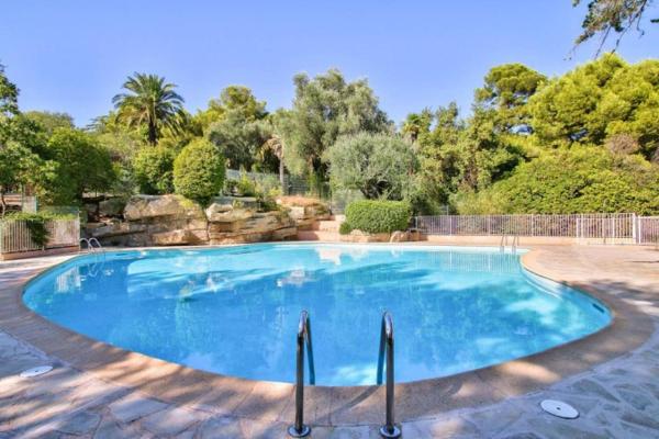 Studio Terrasse Au Calme Nice, Avec Piscine ! - Nice